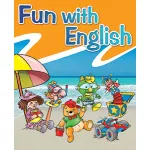 Fun with English 📖 купити книги для вивчення англійської | Центр ...